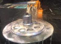 China CNC Automatic HSS Saw Blade Sharpening Machine 4.0KW 100-500mm Diameter for sale
