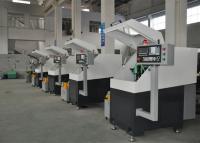 China CNC HSS Saw Blade Grinding Machine 100-500mm Diameter 4.0KW Motor for sale