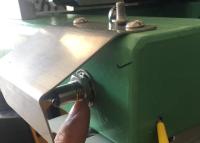 China High Frequency Induction Automatic Diamond Segment Brazing Machine 800-2200mm 220V for sale