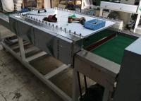 China Industrial Cutting Tools Surface Cleaning Drying Machine 30kW 6000mm Conveyor for sale