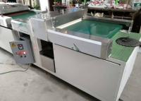 China Industrial Cutting Tools Surface Cleaning Drying Machine 30kW 6000mm Conveyor for sale