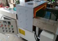 China Industrial Cutting Tools Surface Cleaning Drying Machine 30kW 6000mm Conveyor for sale