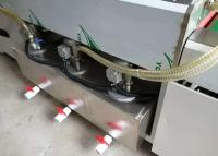 China Industrial Cutting Tools Surface Cleaning Drying Machine 30kW 6000mm Conveyor for sale