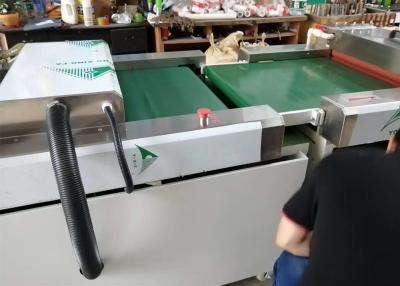 China Cutting tools surface auto control motor drive drying and cleaning machine for sale