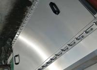 China Industrial Cutting Tools Surface Cleaning Drying Machine 30kW 6000mm Conveyor for sale