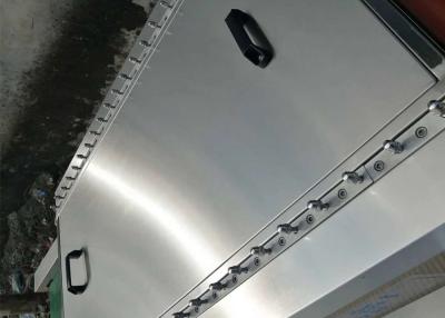 China Cutting tools surface auto control motor drive drying and cleaning machine for sale