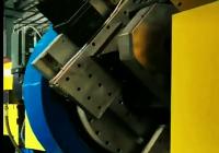 China Fully Automatic Two Blade CNC Flying Cold Saw for Large Diameter Tube 219mm for sale