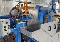 China Automatic Flame Hardening Machine for Circular Saw Blades 1000-2000mm 380V for sale