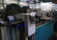 China Circular Saw Blade Tension and Rolling Machine Max 2300mm Diameter 380V 50/60Hz for sale