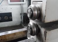 China Industrial Computer Control Circular Saw Blade Tension Rolling Machine 380V 50/60Hz for sale