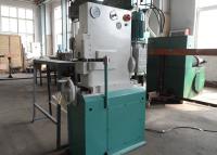 China Industrial Computer Control Circular Saw Blade Tension Rolling Machine 380V 50/60Hz for sale