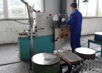 China Industrial Computer Control Circular Saw Blade Tension Rolling Machine 380V 50/60Hz for sale