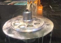 China CNC 3 Axis Automatic HSS Saw Blade Sharpening Grinding Machine 250-600mm OD for sale