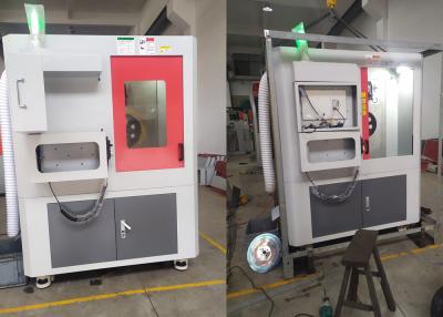 China Automatic teeth grinding machine for HSS saw blade tooth shape repairing for sale