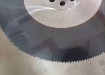 China Automatic teeth grinding machine for HSS saw blade tooth shape repairing for sale
