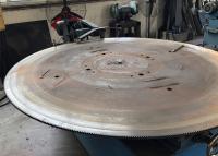 China Automatic Round Saw Blade Sharpening Machine 1000-2200mm 4KW for Industrial Use for sale