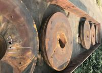 China Automatic Round Saw Blade Sharpening Machine 1000-2200mm 4KW for Industrial Use for sale