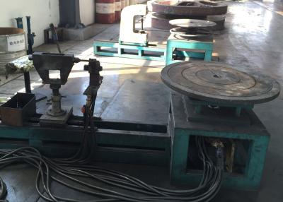 China Circular saw blade teeth hardness increase manual hardening machine for sale