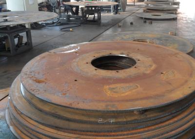 China Circular saw blade teeth hardness increase manual hardening machine for sale
