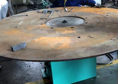 China Circular saw blade teeth hardness increase manual hardening machine for sale