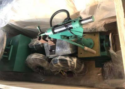 China Easy operate alloy steel circular saw blade tooth hardening machine for sale