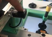 China Diamond tools brazing center segments efficient automatic welding machine for sale