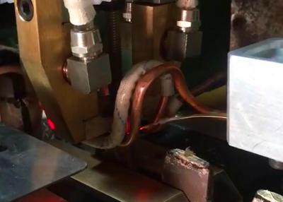 China High frequency auto brazing machine for core drill bits diameter from 20-550mm for sale