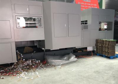 China Carton box makeing automatic die cutting machine high strength die cutting plate for sale