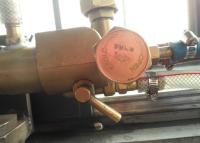 China Automatic Flame Hardening Machine for Saw Blade Teeth 1000-2000mm 380V for sale