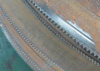 China Automatic Flame Hardening Machine for Saw Blade Teeth 1000-2000mm 380V for sale