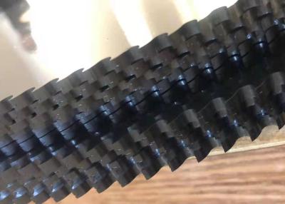 China CNC grinding machine with chamfering process and waterproof system for sale