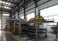 China Auto Feeding Intelligent Temperature Control Continuous Quenching Line 98KW 13500mm for sale