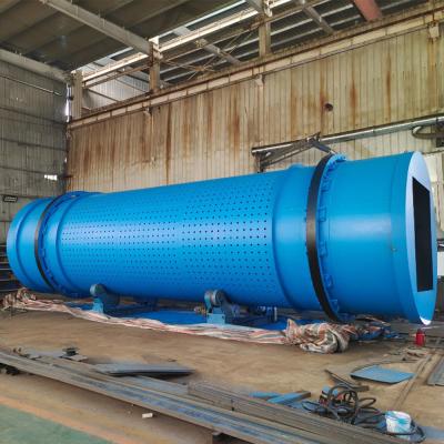 Cina Apparecchiature per l'imballaggio a grandi dimensioni ad alta velocità per rifiuti di carta, paglia e plastica 100-200 t/h in vendita