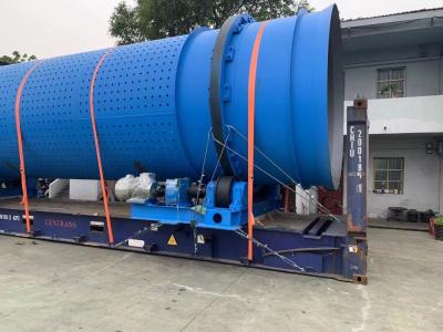 Cina Apparecchiature per l'imballaggio a grandi dimensioni ad alta velocità per rifiuti di carta, paglia e plastica 100-200 t/h in vendita