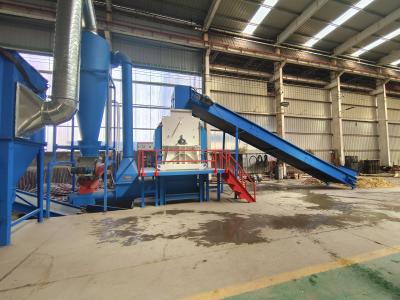Cina Dire addio ai rifiuti Introdurre la nostra trituratrice di legno trituratrice per la produzione di cartone in vendita