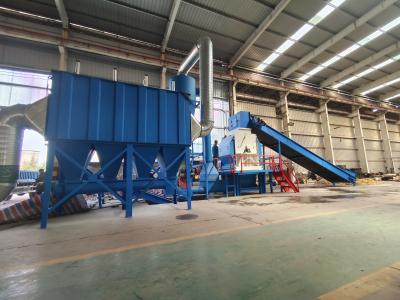 Cina Dire addio ai rifiuti Introdurre la nostra trituratrice di legno trituratrice per la produzione di cartone in vendita