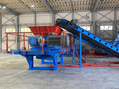 Cina Prodotto 2020 Macchina di triturazione multifunzionale per rifiuti e industriali in vendita