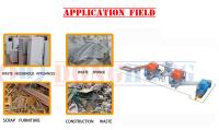 China Automatic Municipal Solid Waste Recycling Sorting Line 10 to 500 Tons Capacity for sale