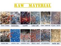China Automatic Municipal Solid Waste Recycling Sorting Line 10 to 500 Tons Capacity for sale