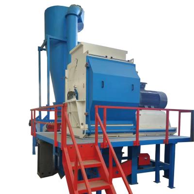 China 250kw Houtzaagmeulmachine De beste keuze voor Indonesië Thailand Maleisië Te koop