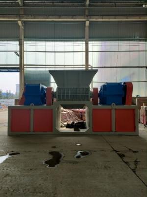 Cina 8000 Trinciatrici polifunzionali Ossa di legno di plastica Rifiuti domestici e rottami Trinciatrici di ferro in vendita