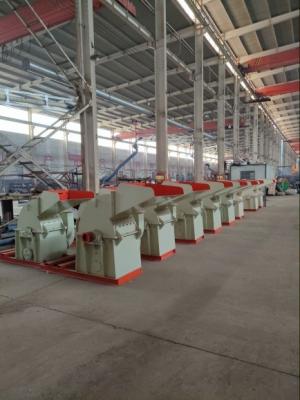 Cina 8000 Trinciatrici polifunzionali Ossa di legno di plastica Rifiuti domestici e rottami Trinciatrici di ferro in vendita