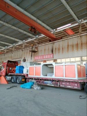 Cina 8000 Trinciatrici polifunzionali Ossa di legno di plastica Rifiuti domestici e rottami Trinciatrici di ferro in vendita