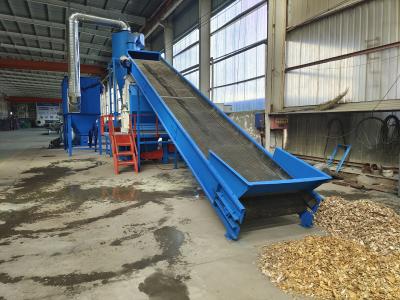 China 2023 Waste paper crushing machine/Wood chip crusher/Wood crusher machine with best for sale