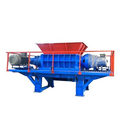 Cina 110kW Potenza multifunzionale trituratrice a botte di vernice per il riciclaggio di rottami di metallo e legno in vendita