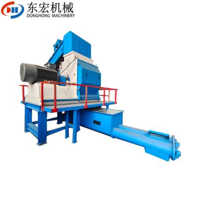 China High Capacity Wood Crusher for Sawdust Production in Africa's Building Material Shops for sale