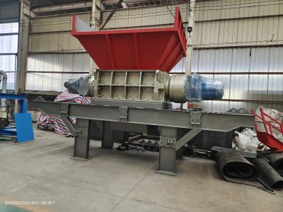 China Easy To Operate Golden Expanding Shredder for Corrugated Waste Board and Kraft Paper for sale