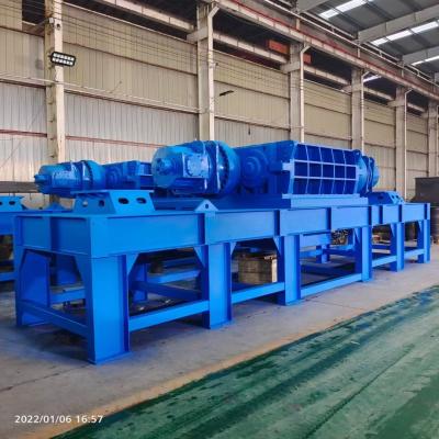Cina Macchina di frantumazione di plastica multifunzione da 110 kW per il riciclo di materiali in lega in vendita