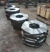 China Single Shaft Shredder for Plastic Waste Recycling 55-160kW Industrial Shredder for sale