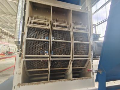 China Drum Wood Chipper Parts Strong Plastic Crusher 2500*2800*1900 Electric Wood Chippers for sale